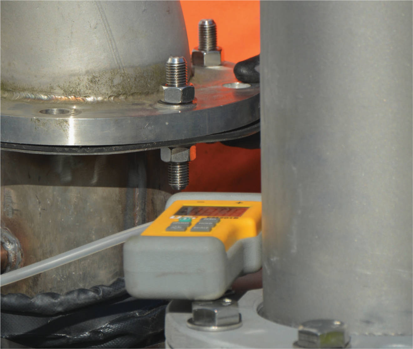 Environmental Monitoring & Detection - csltd.ie